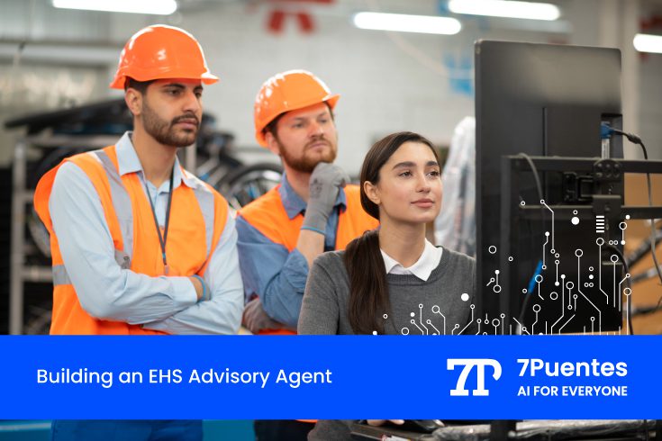 Building an EHS Advisory Agent | 7P